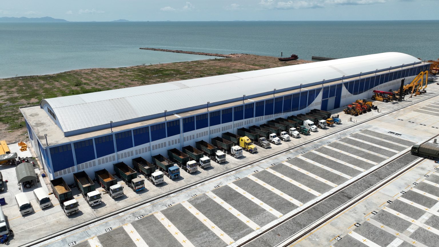 Kampot Multipurpose Port – Kampot Multipurpose Port (KMP)