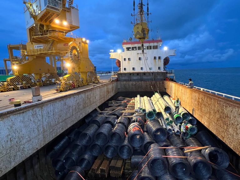 Stevedoring Services - Kampot Multipurpose Port